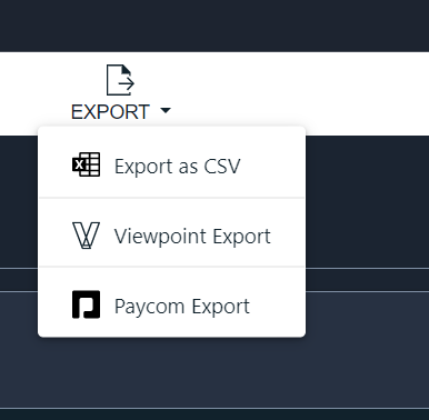 Time Clock – Documentation | Digital Fleet