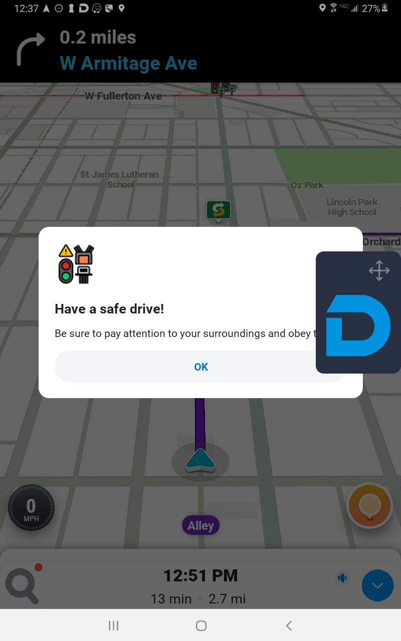 Waze Navigation initial set-up – Documentation | Digital Fleet