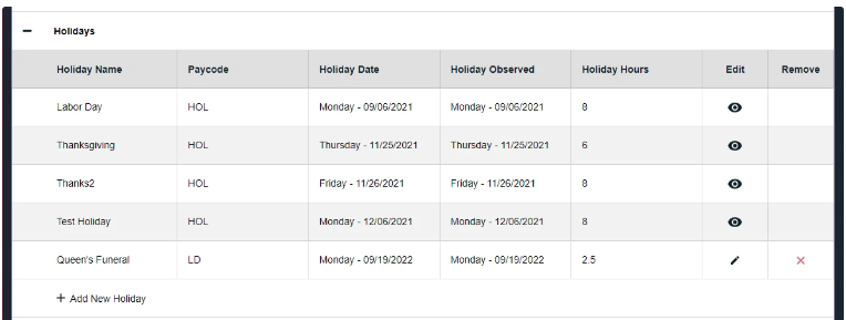 Time Clock – Documentation | Digital Fleet