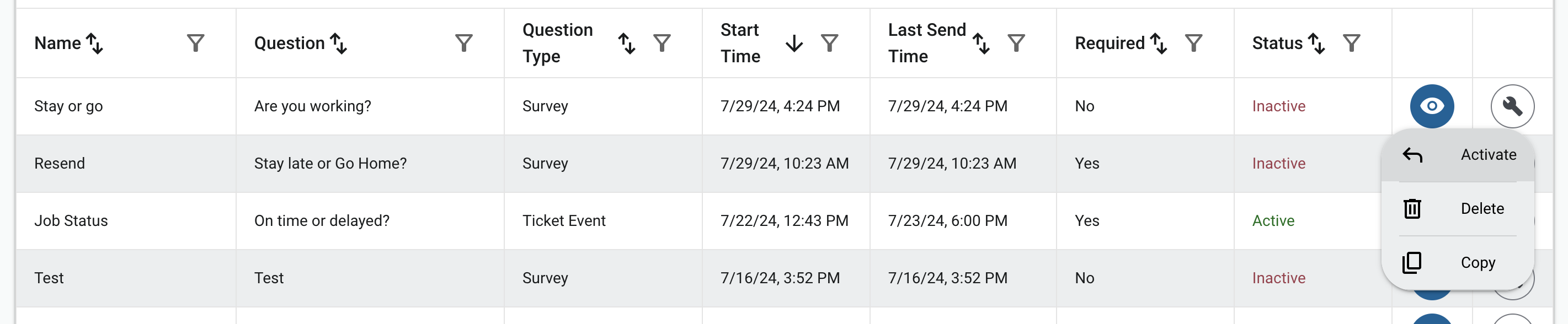 Fleet Questions – Documentation | Digital Fleet