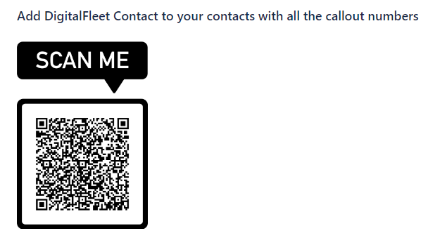 Scheduling - Employee Call Outs – Documentation | Digital Fleet